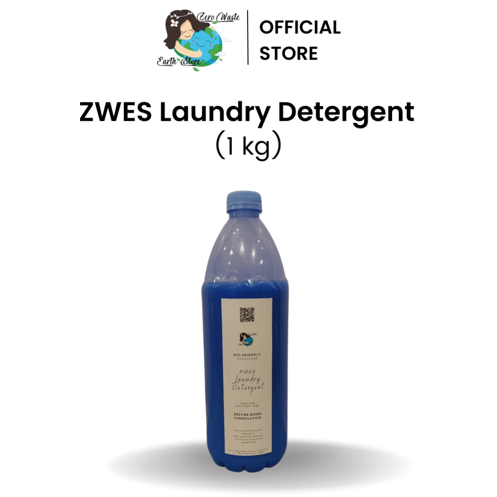 Low Sud Laundry Powder (1kg) - Zero Waste Earth Store