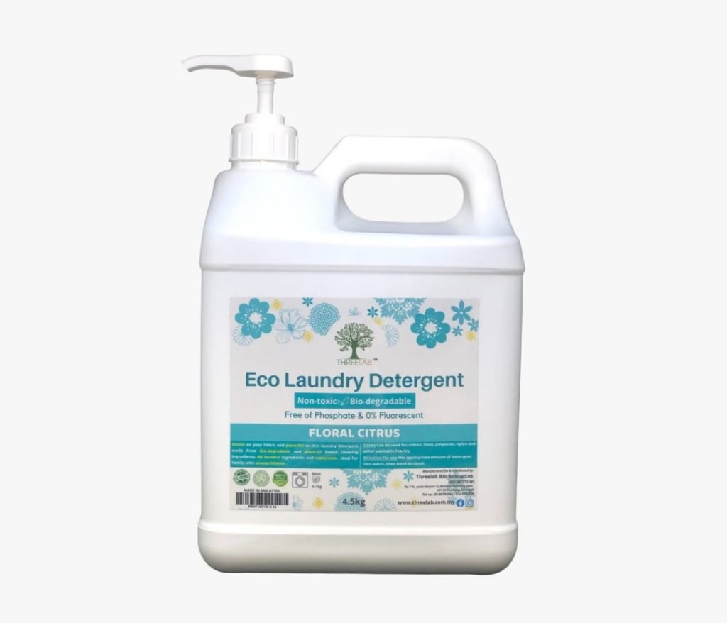 Eco Laundry Detergent (1kg) - Zero Waste Earth Store