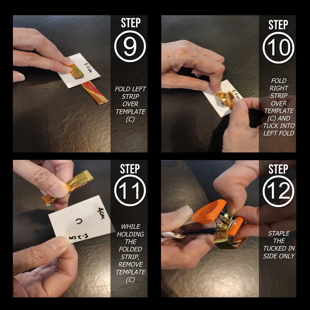Instructions For Upcycling Used Plastic Sachet into Basket - Zero Waste ...