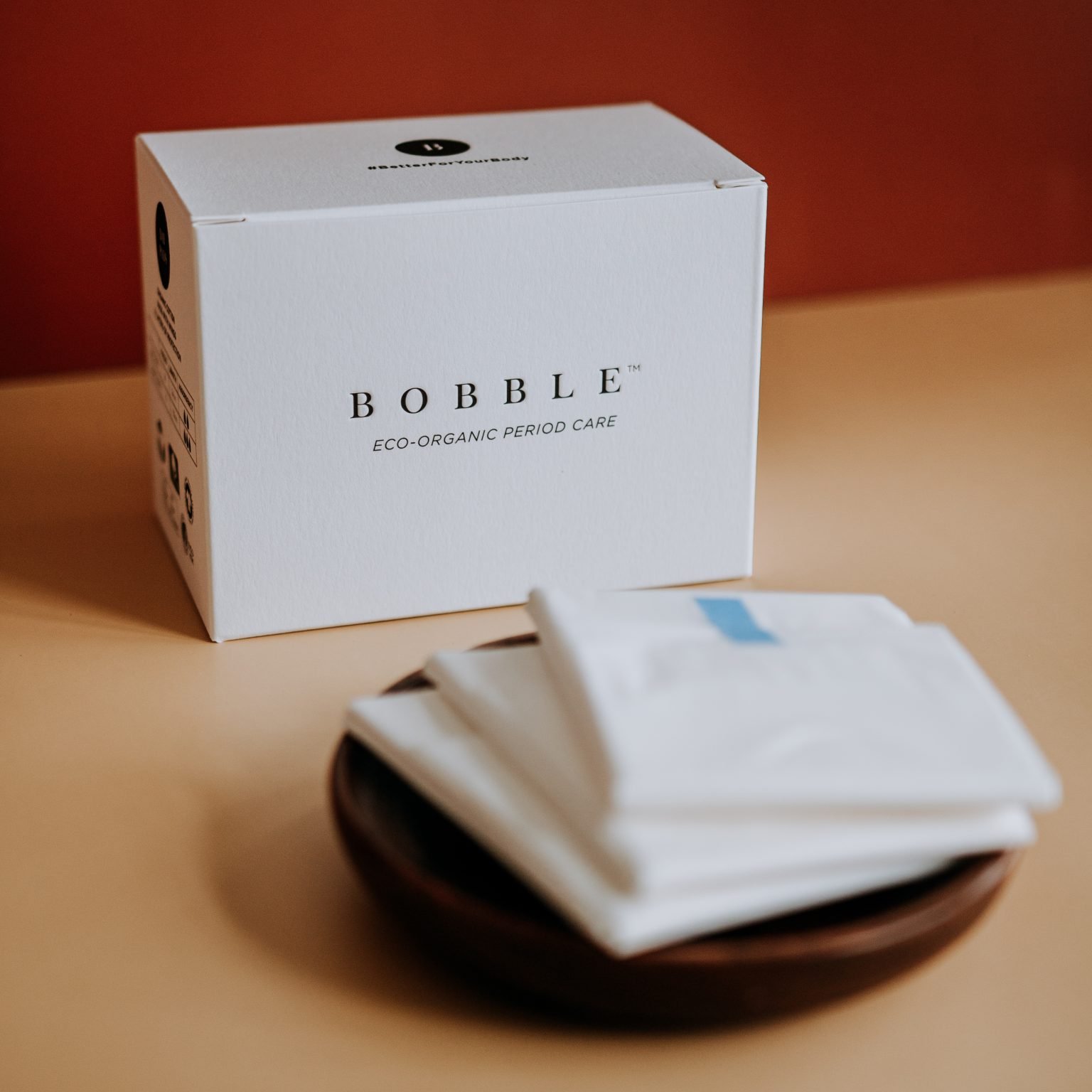 Bobble Regular Flow Organic Cotton Pad - Zero Waste Earth Store