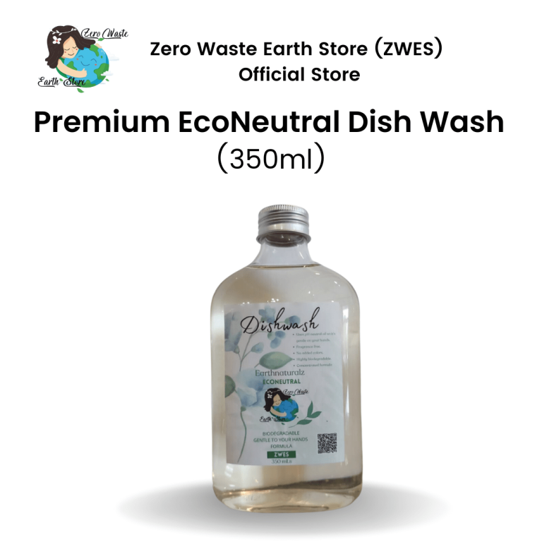 Zero Waste Earth Store l Refill, Reuse, Recycle & Repurpose