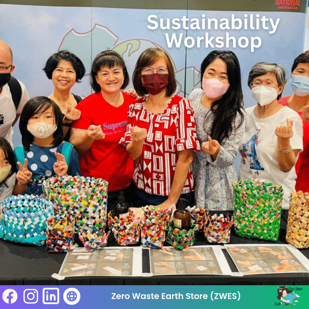 Sustainability Solutions and Services - Zero Waste Earth Store