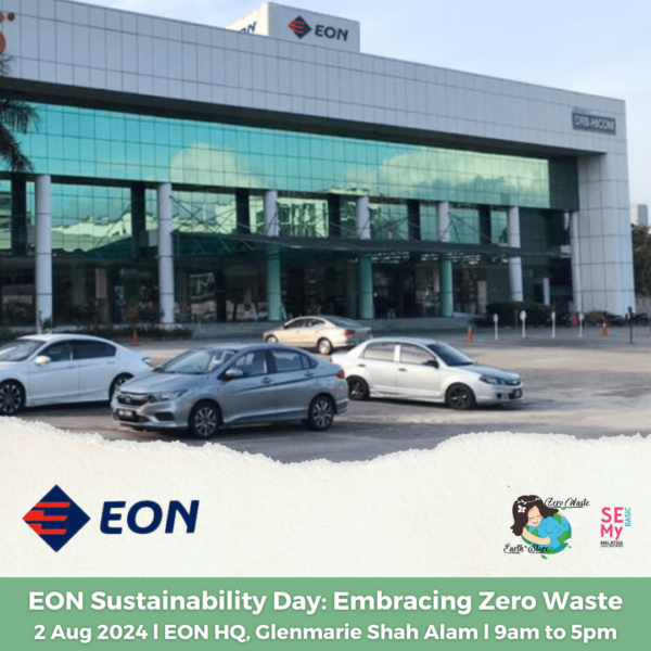 EON Sustainability Day: Embracing Zero Waste - Zero Waste Earth Store
